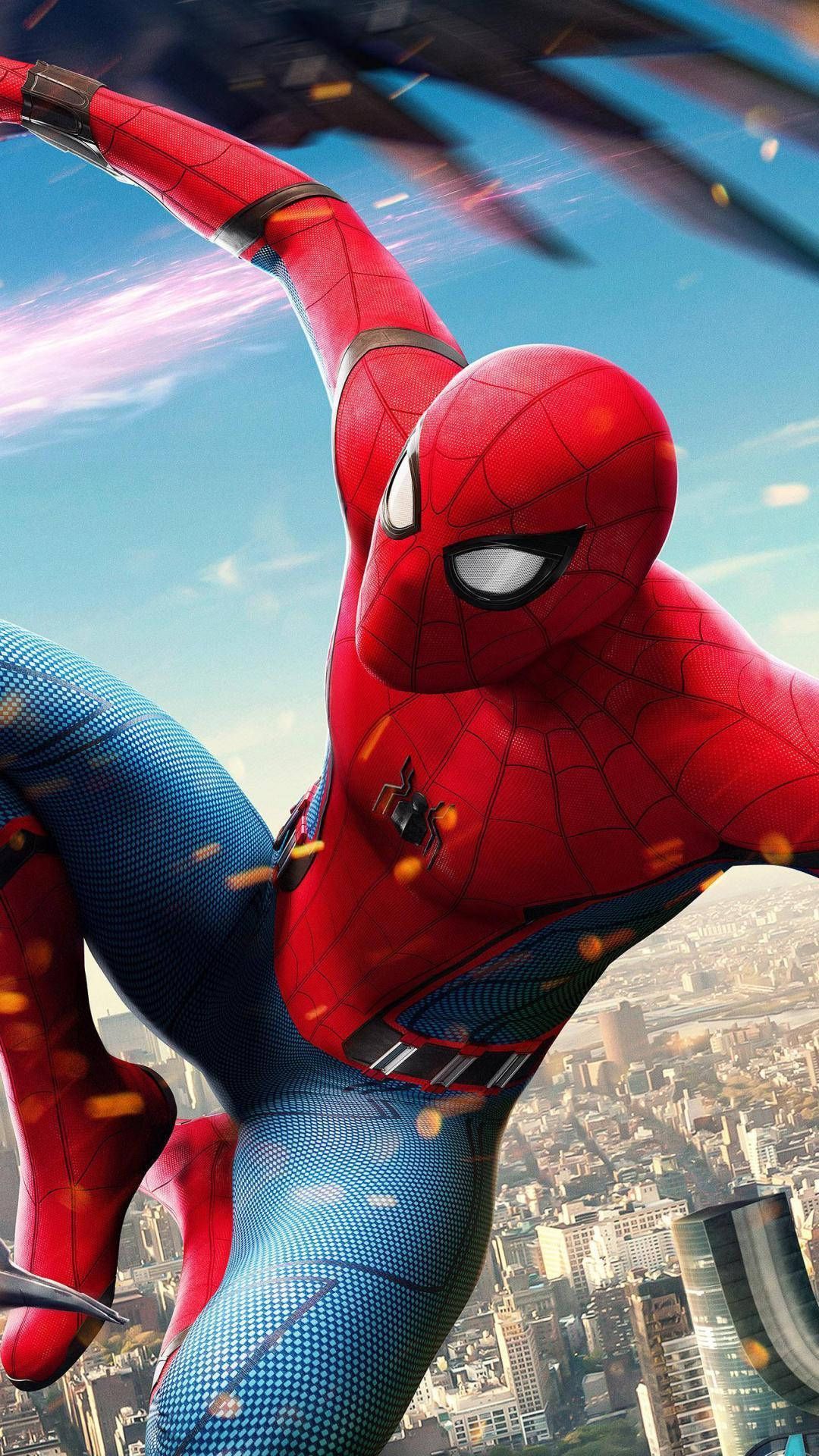 Cool Spider Man Wallpapers - Top Free Cool Spider Man Backgrounds ...