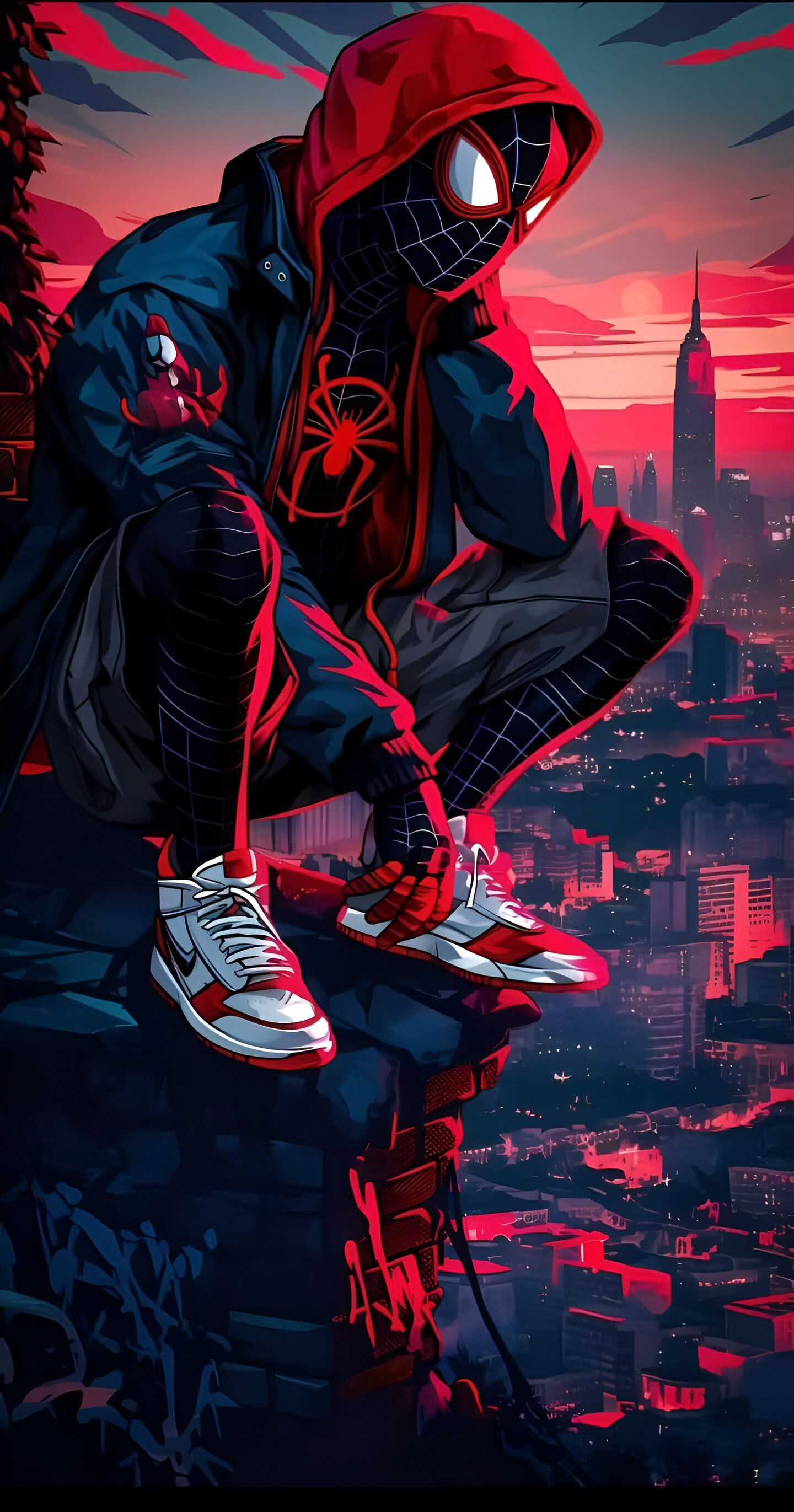 Cool Spider Man Wallpapers - Top Free Cool Spider Man Backgrounds ...