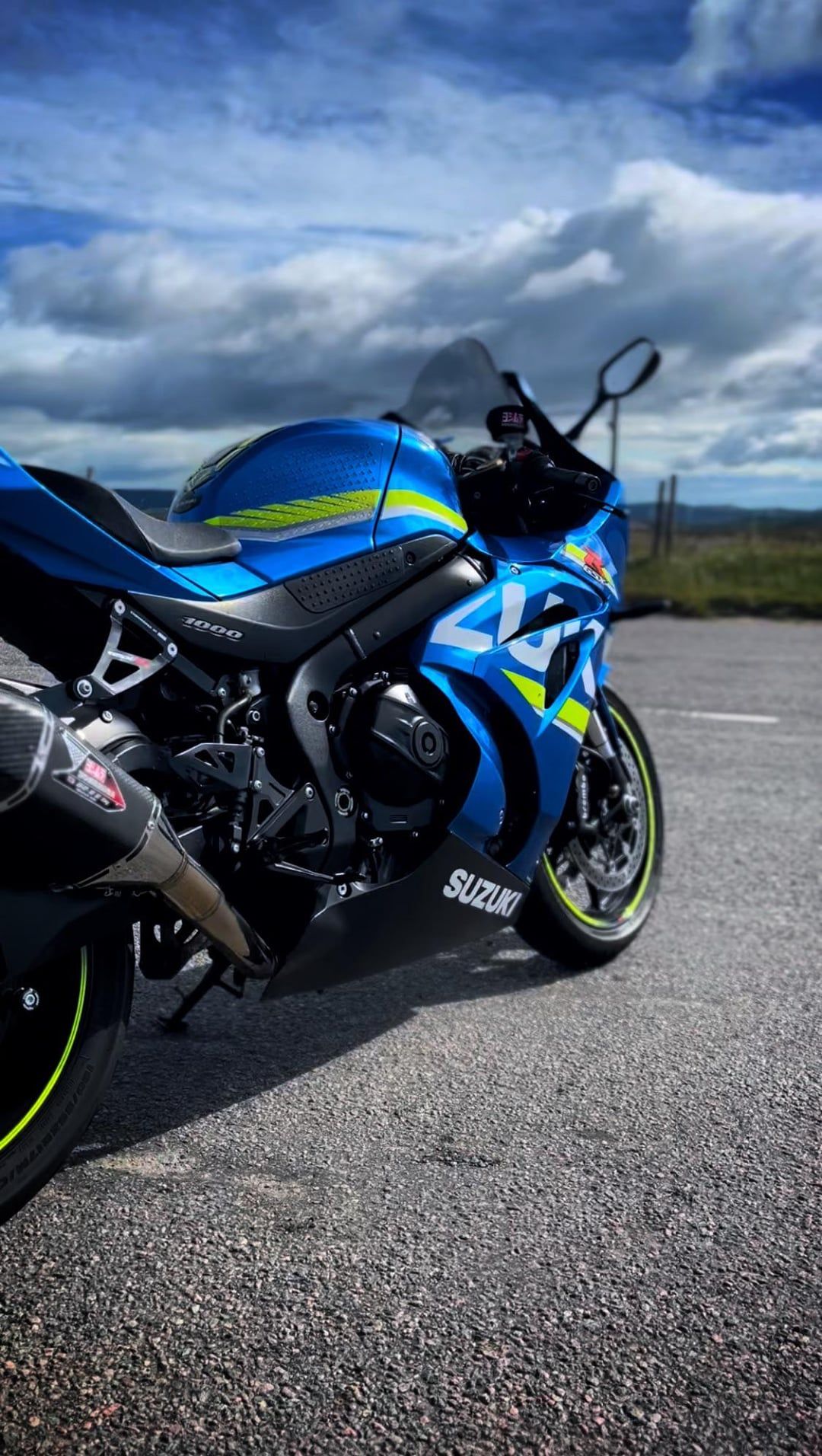 Suzuki GSXR 1000 Wallpapers - Top Free Suzuki GSXR 1000 Backgrounds - WallpaperAccess