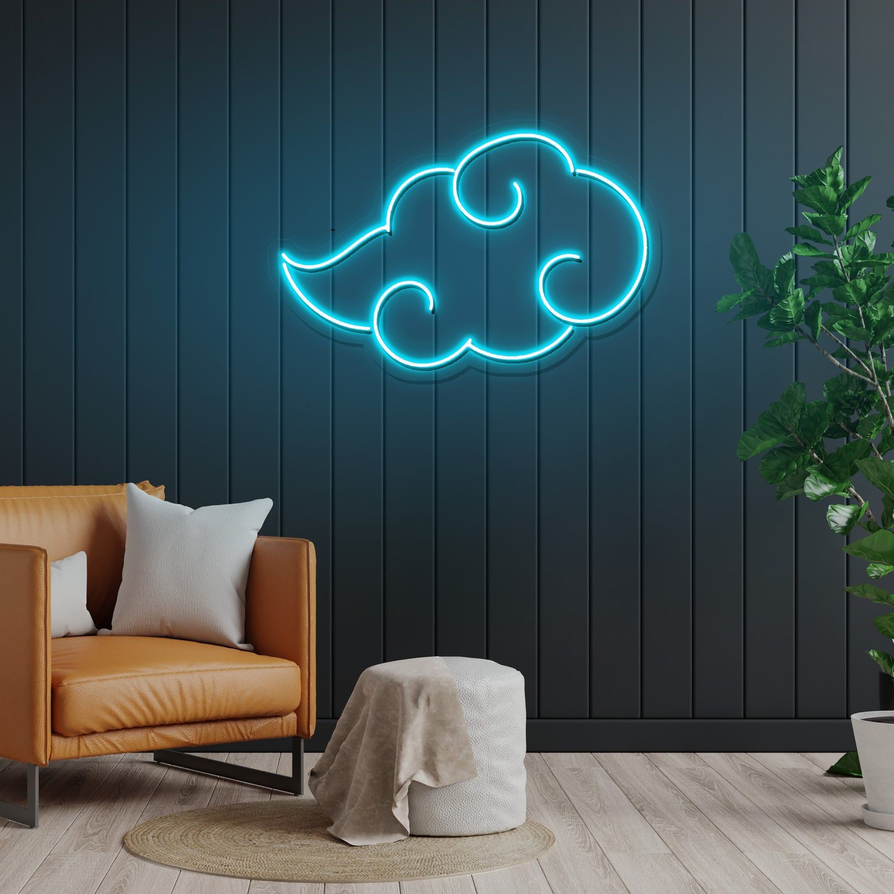 Neon Cloud Wallpapers - Top Free Neon Cloud Backgrounds - WallpaperAccess