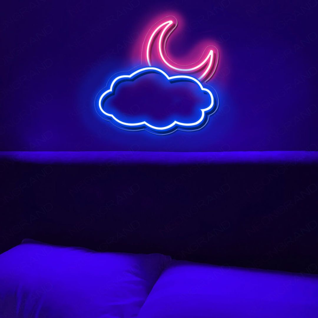 Neon Cloud Wallpapers - Top Free Neon Cloud Backgrounds - WallpaperAccess