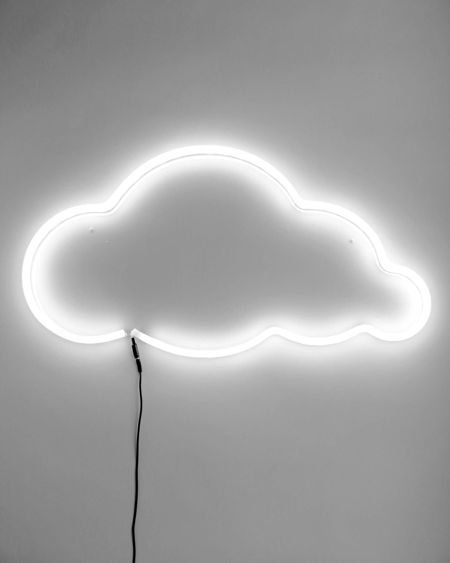 Neon Cloud Wallpapers - Top Free Neon Cloud Backgrounds - WallpaperAccess