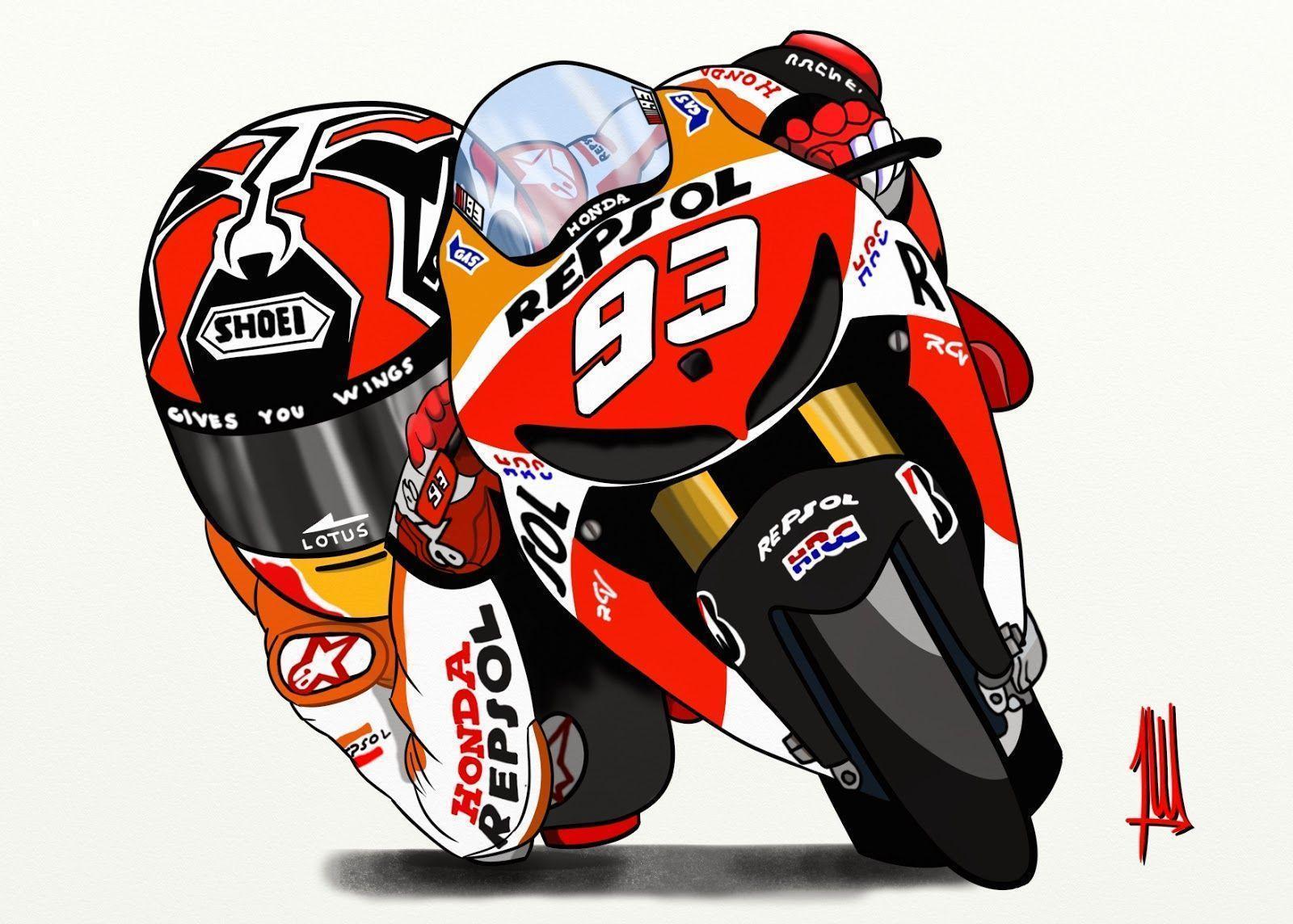Marc Márquez Wallpapers - Top Free Marc Márquez Backgrounds ...