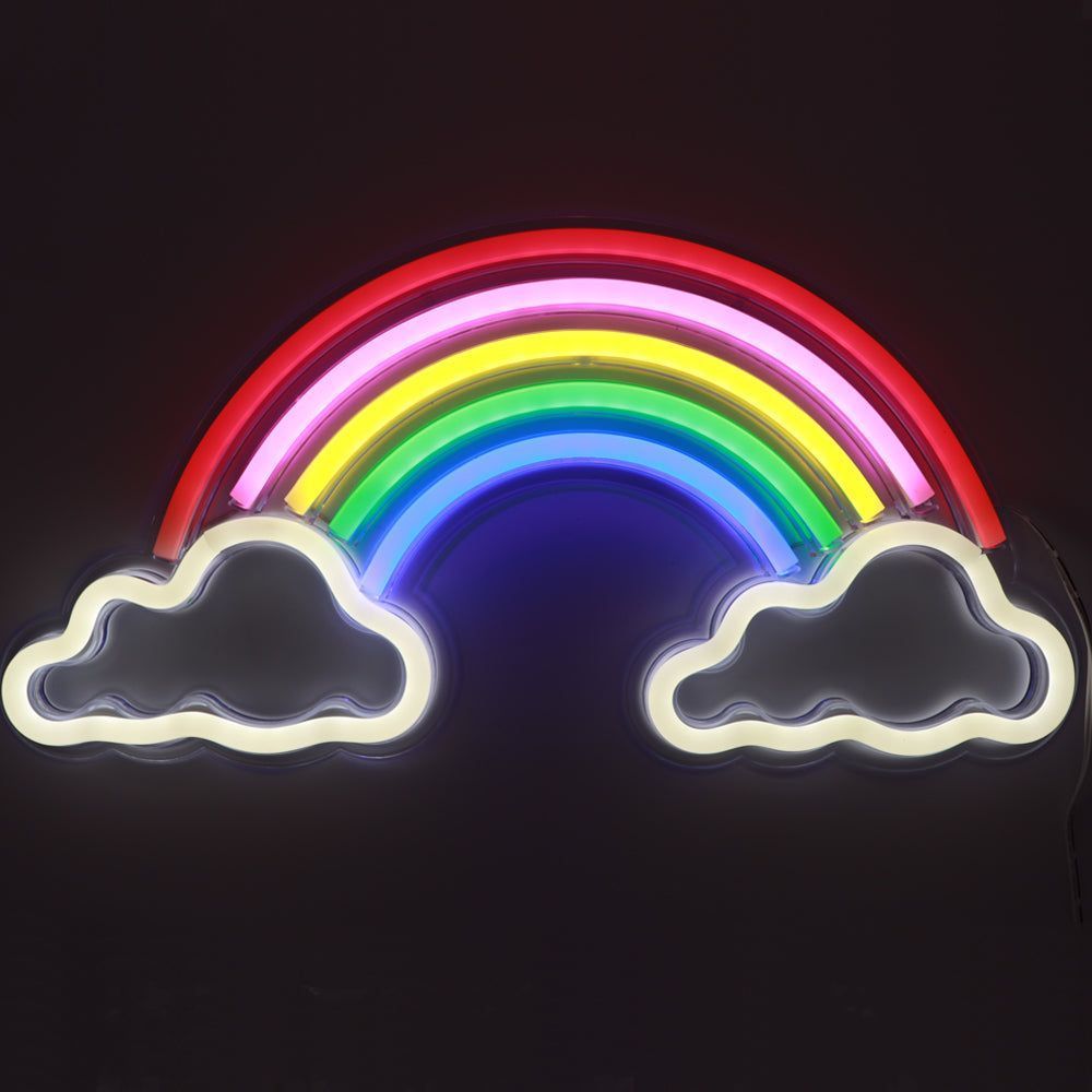 Neon Cloud Wallpapers - Top Free Neon Cloud Backgrounds - WallpaperAccess