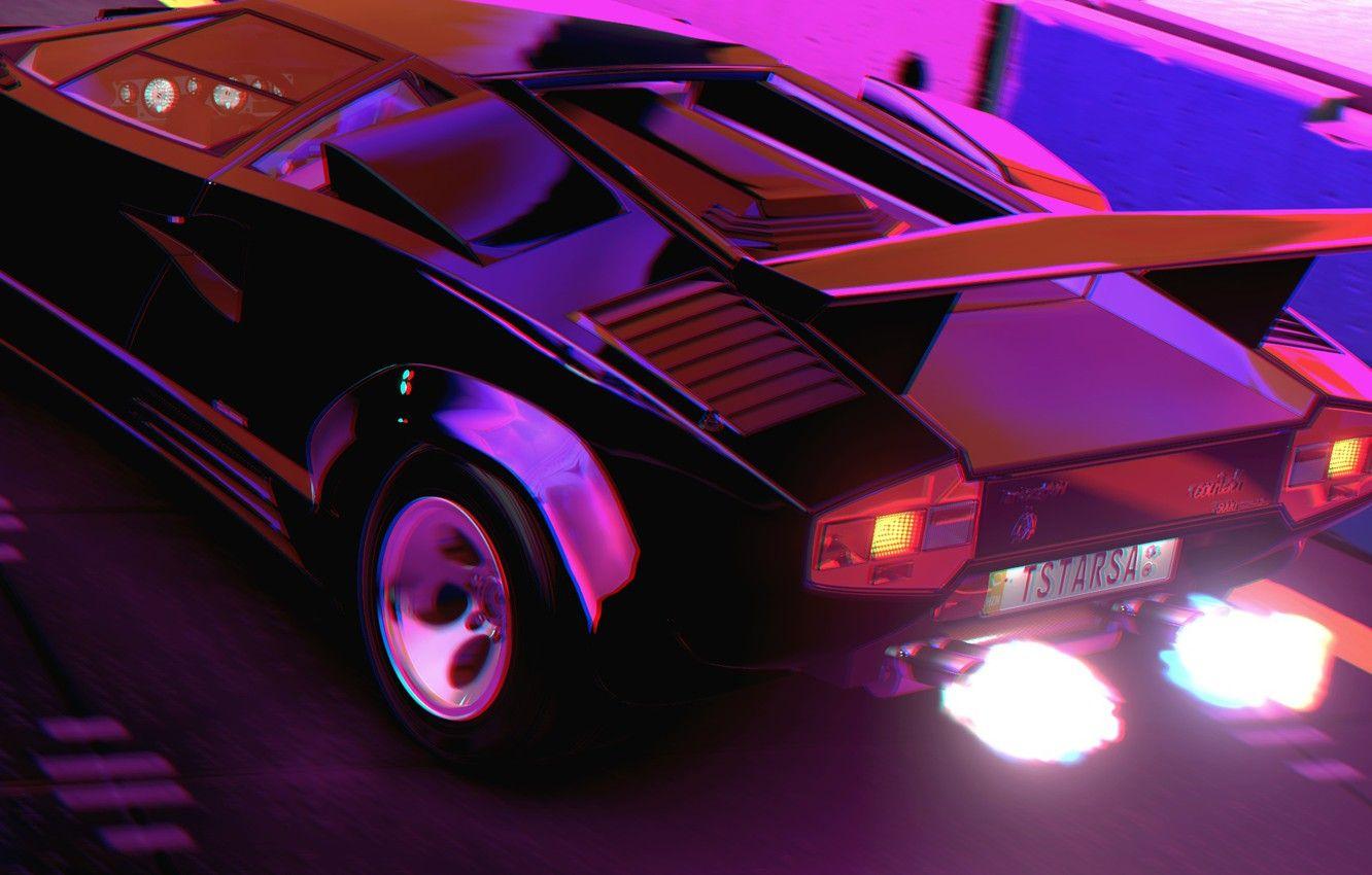 Lamborghini Countach Wallpapers - Top Free Lamborghini Countach ...