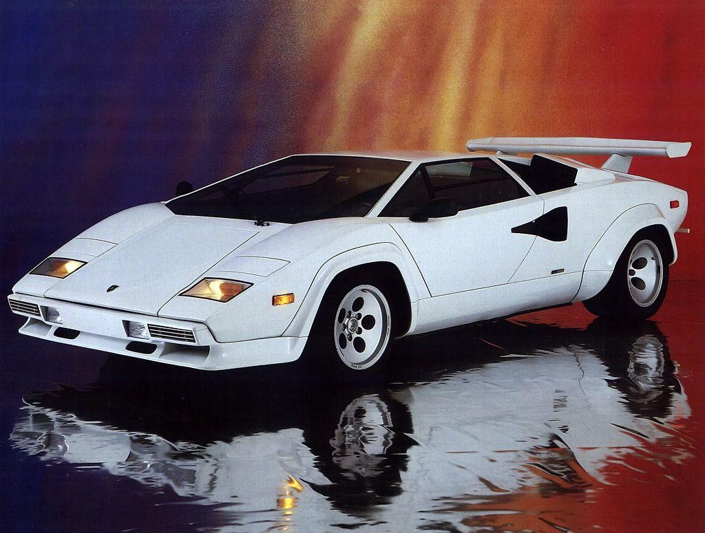 Lamborghini Countach Wallpapers - Top Free Lamborghini Countach ...