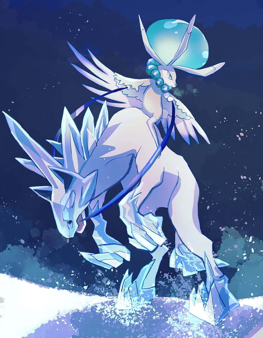 Calyrex Wallpapers - Top Free Calyrex Backgrounds - WallpaperAccess