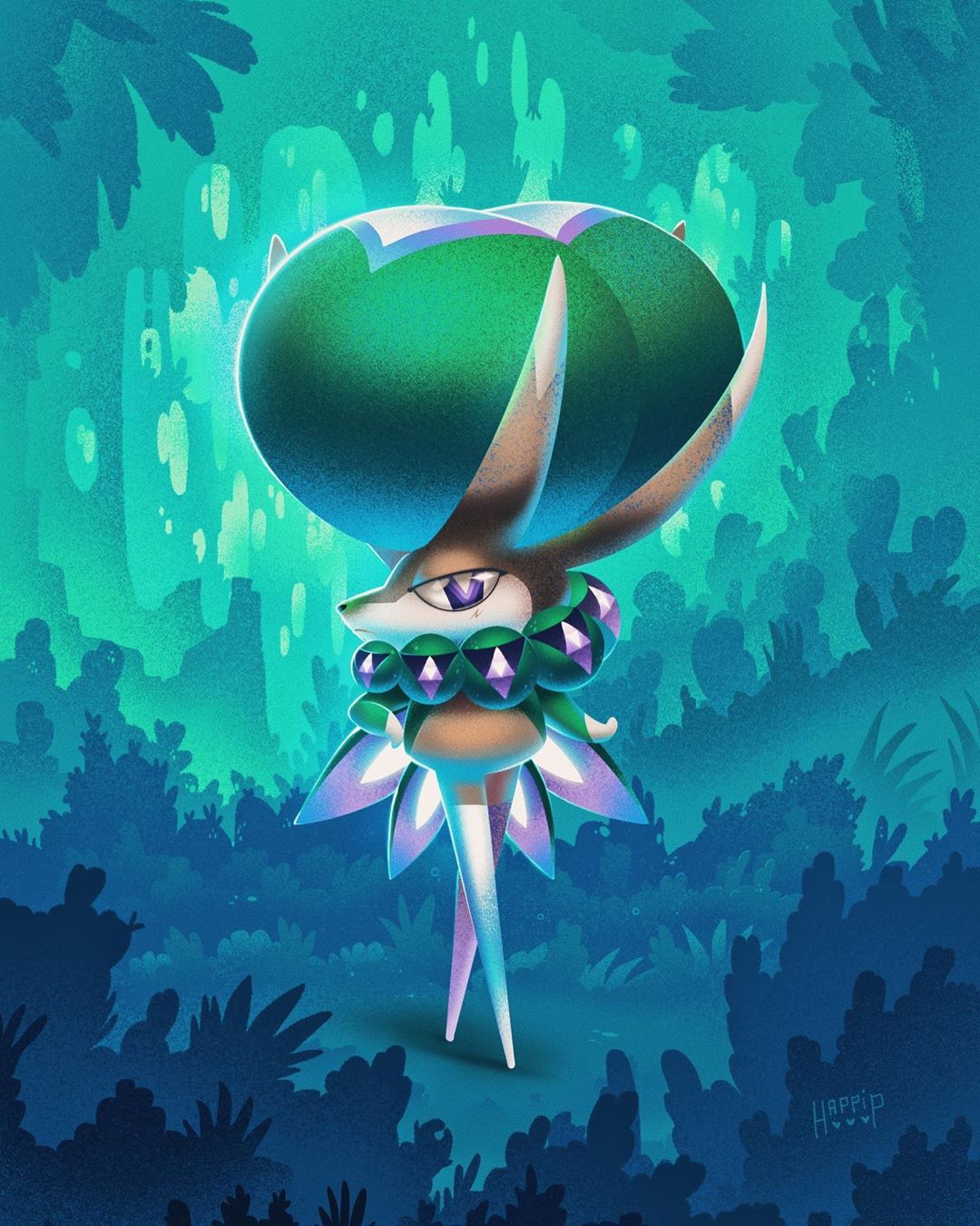 Calyrex Wallpapers - Top Free Calyrex Backgrounds - WallpaperAccess