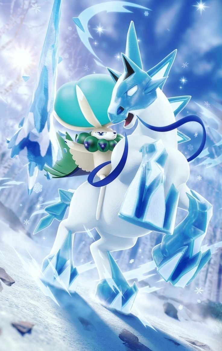 Calyrex Wallpapers - Top Free Calyrex Backgrounds - WallpaperAccess