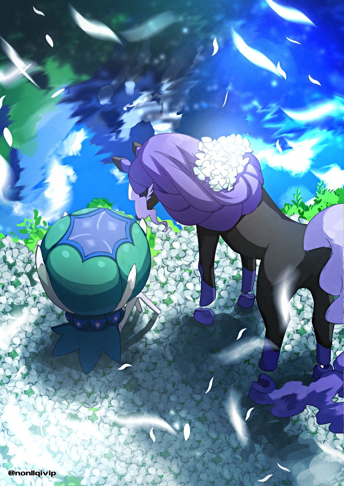 Calyrex Wallpapers - Top Free Calyrex Backgrounds - WallpaperAccess