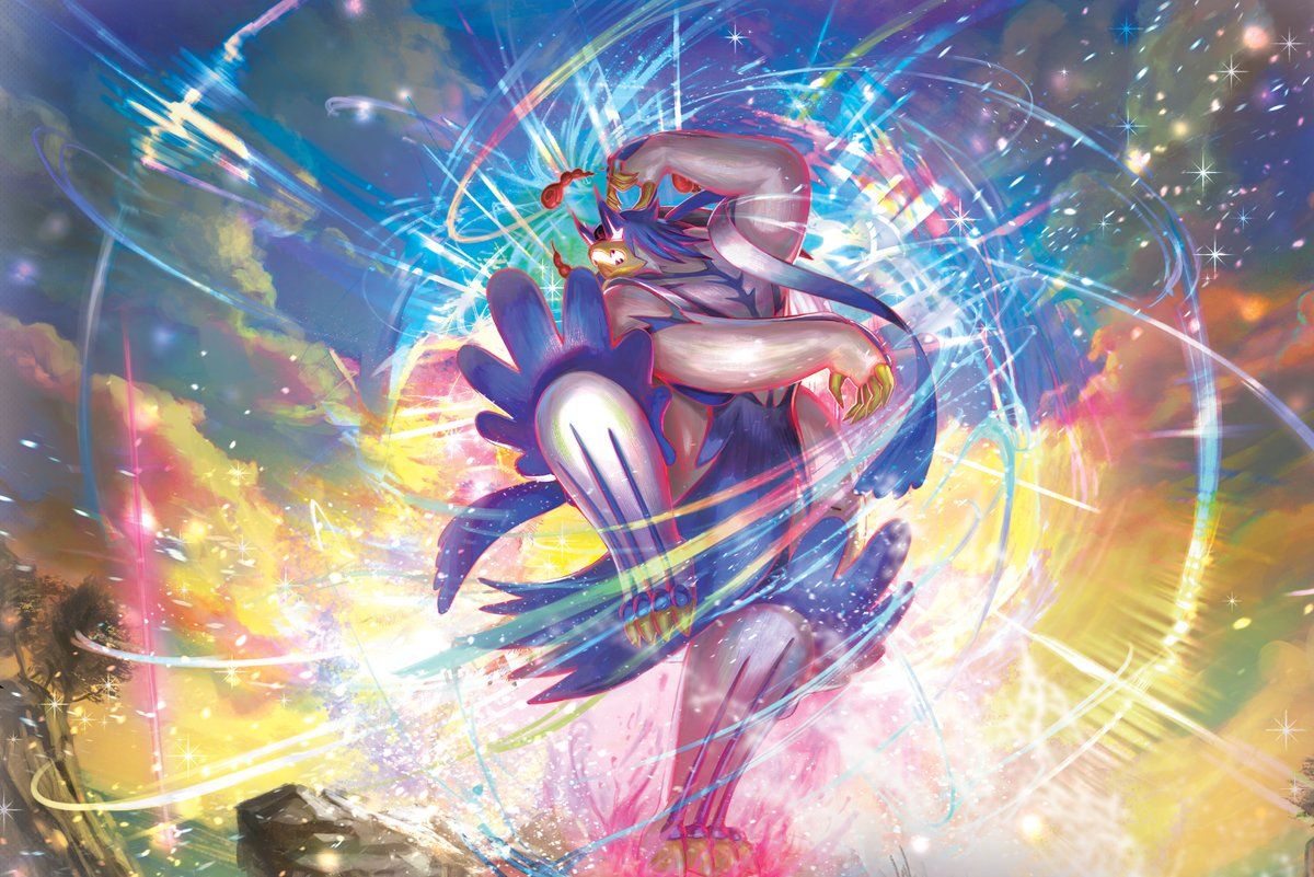 Calyrex Wallpapers - Top Free Calyrex Backgrounds - WallpaperAccess