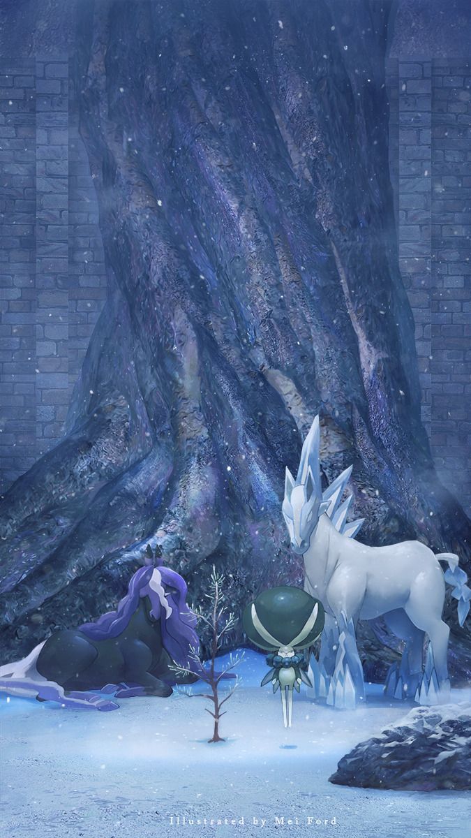 Calyrex Wallpapers - Top Free Calyrex Backgrounds - WallpaperAccess