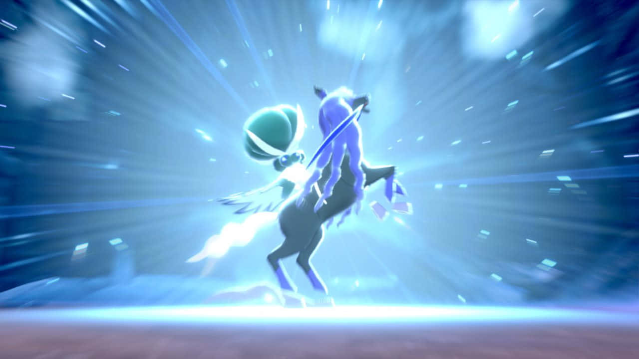 Calyrex Wallpapers - Top Free Calyrex Backgrounds - WallpaperAccess