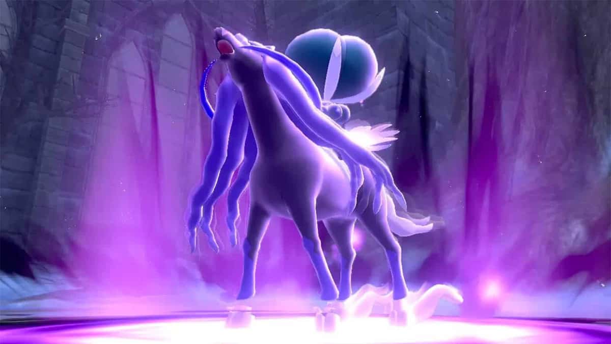 Calyrex Wallpapers - Top Free Calyrex Backgrounds - WallpaperAccess