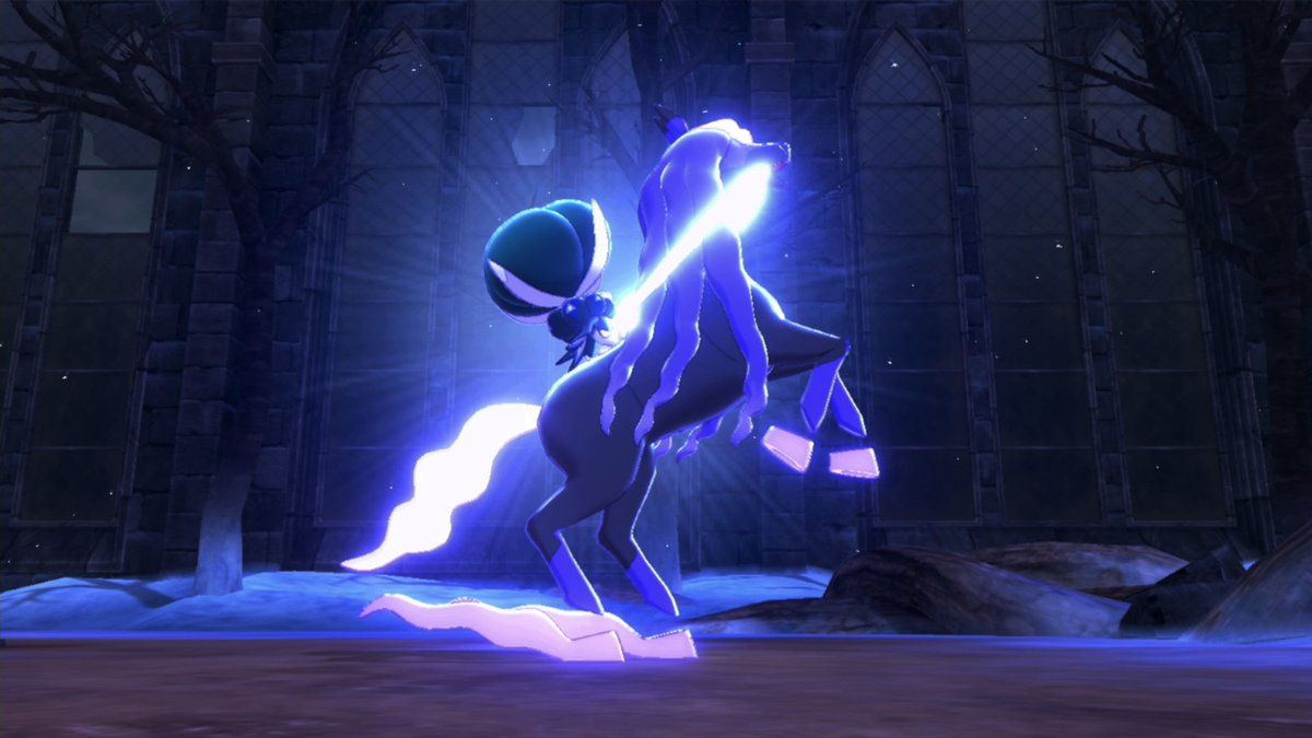 Calyrex Wallpapers - Top Free Calyrex Backgrounds - WallpaperAccess