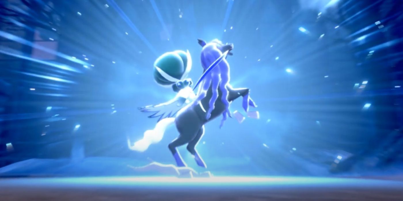 Calyrex Wallpapers - Top Free Calyrex Backgrounds - WallpaperAccess