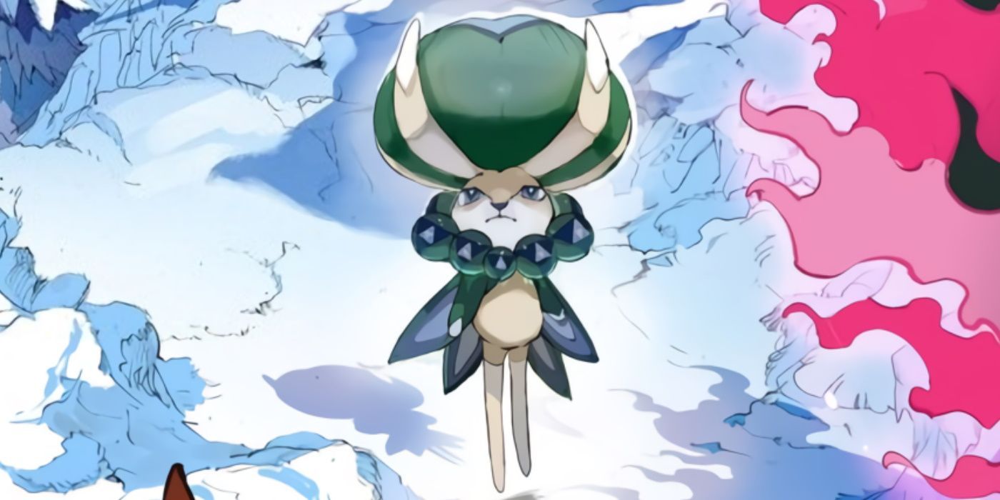 Calyrex Wallpapers - Top Free Calyrex Backgrounds - WallpaperAccess