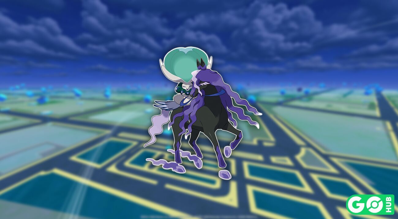 Calyrex Wallpapers - Top Free Calyrex Backgrounds - WallpaperAccess