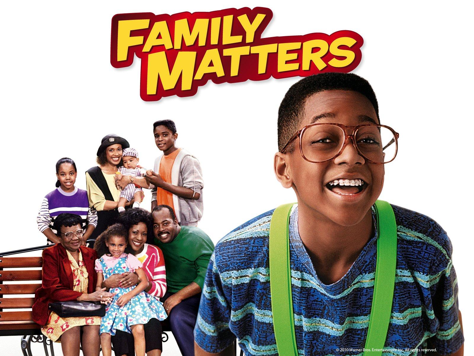 Family Matters Wallpapers - Top Free Family Matters Backgrounds ...