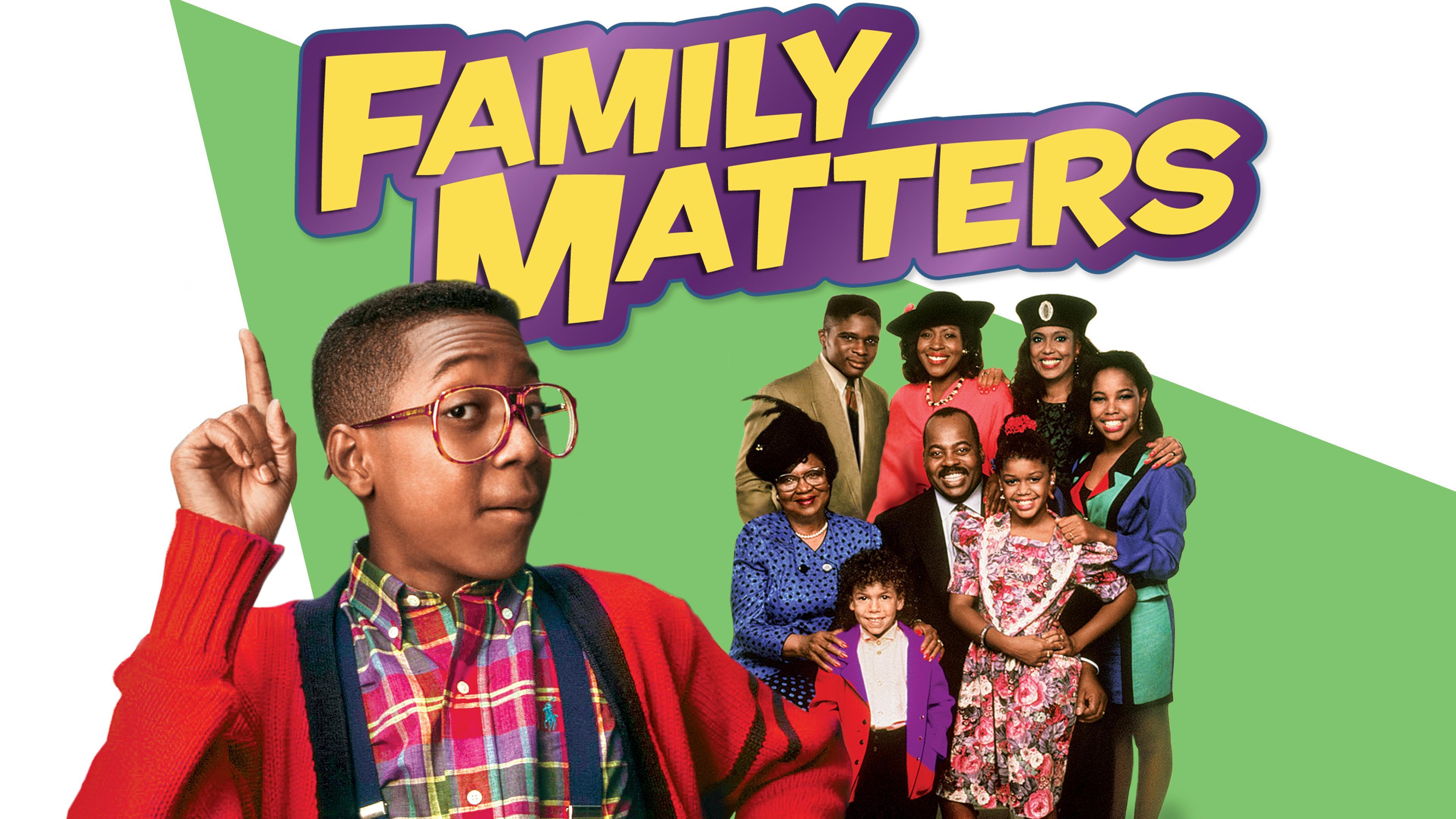 Family Matters Wallpapers - Top Free Family Matters Backgrounds ...
