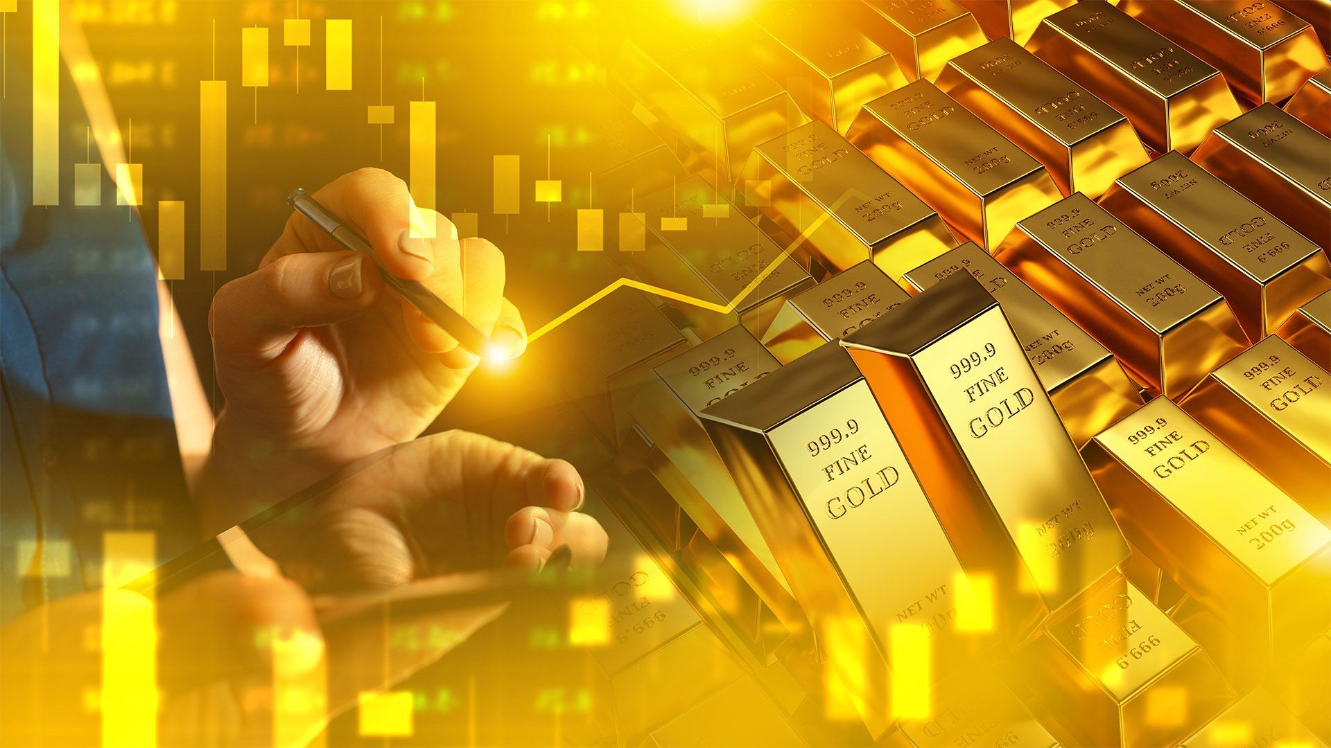 Gold Trading Wallpapers - Top Free Gold Trading Backgrounds ...