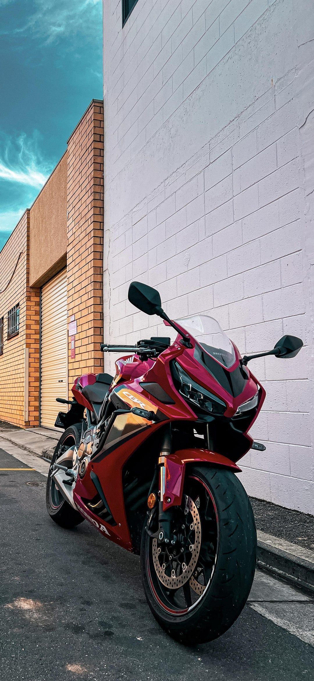 Honda CBR650R Wallpapers - Top Free Honda CBR650R Backgrounds - WallpaperAccess