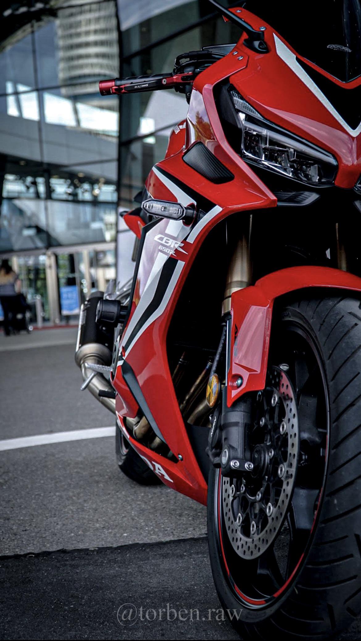Honda CBR650R Wallpapers - Top Free Honda CBR650R Backgrounds ...