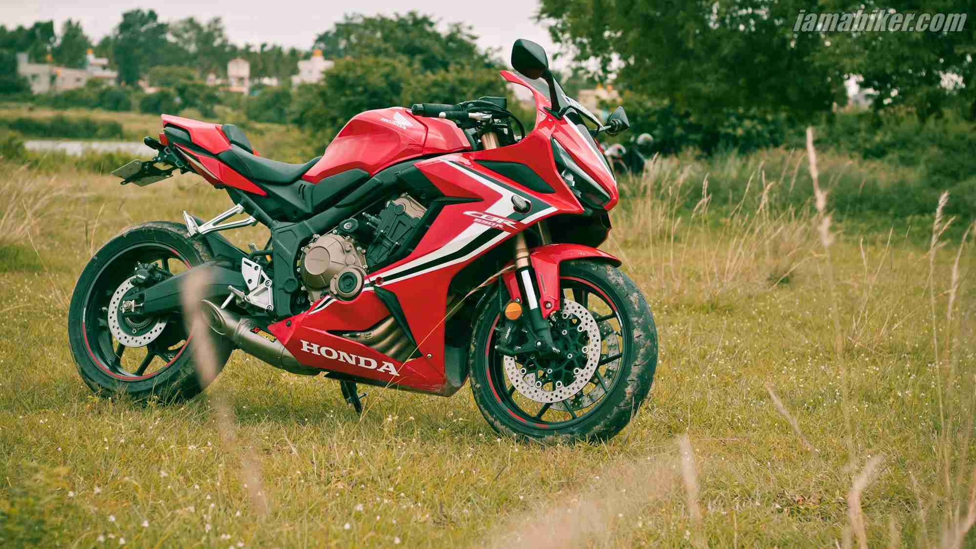 Honda CBR650R Wallpapers - Top Free Honda CBR650R Backgrounds - WallpaperAccess