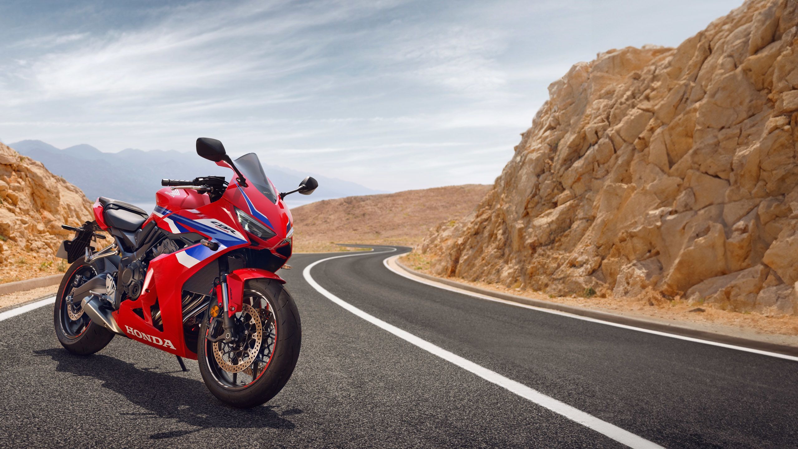 Honda CBR650R Wallpapers - Top Free Honda CBR650R Backgrounds - WallpaperAccess