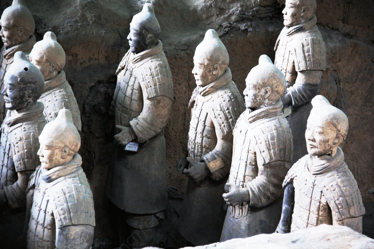 Terracotta Army Wallpapers - Top Free Terracotta Army Backgrounds ...