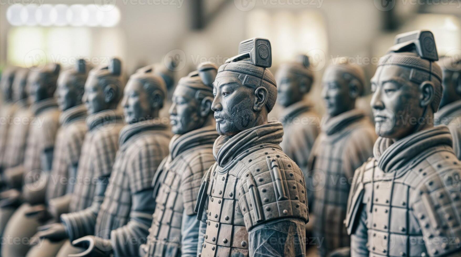 Terracotta Army Wallpapers - Top Free Terracotta Army Backgrounds ...