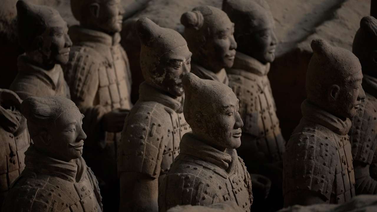 Terracotta Army Wallpapers - Top Free Terracotta Army Backgrounds ...