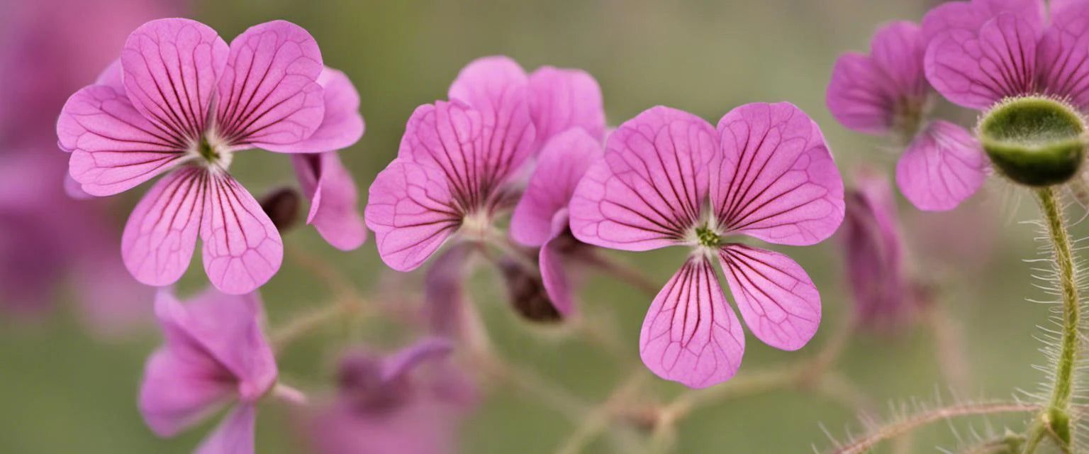Geranium Wallpapers - Top Free Geranium Backgrounds - WallpaperAccess