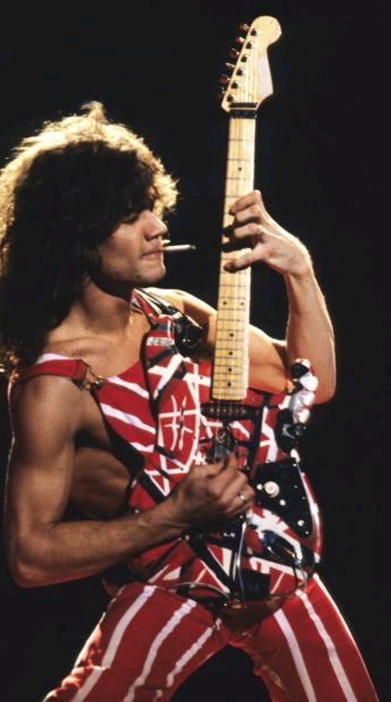 EVH Wallpapers - Top Free EVH Backgrounds - WallpaperAccess