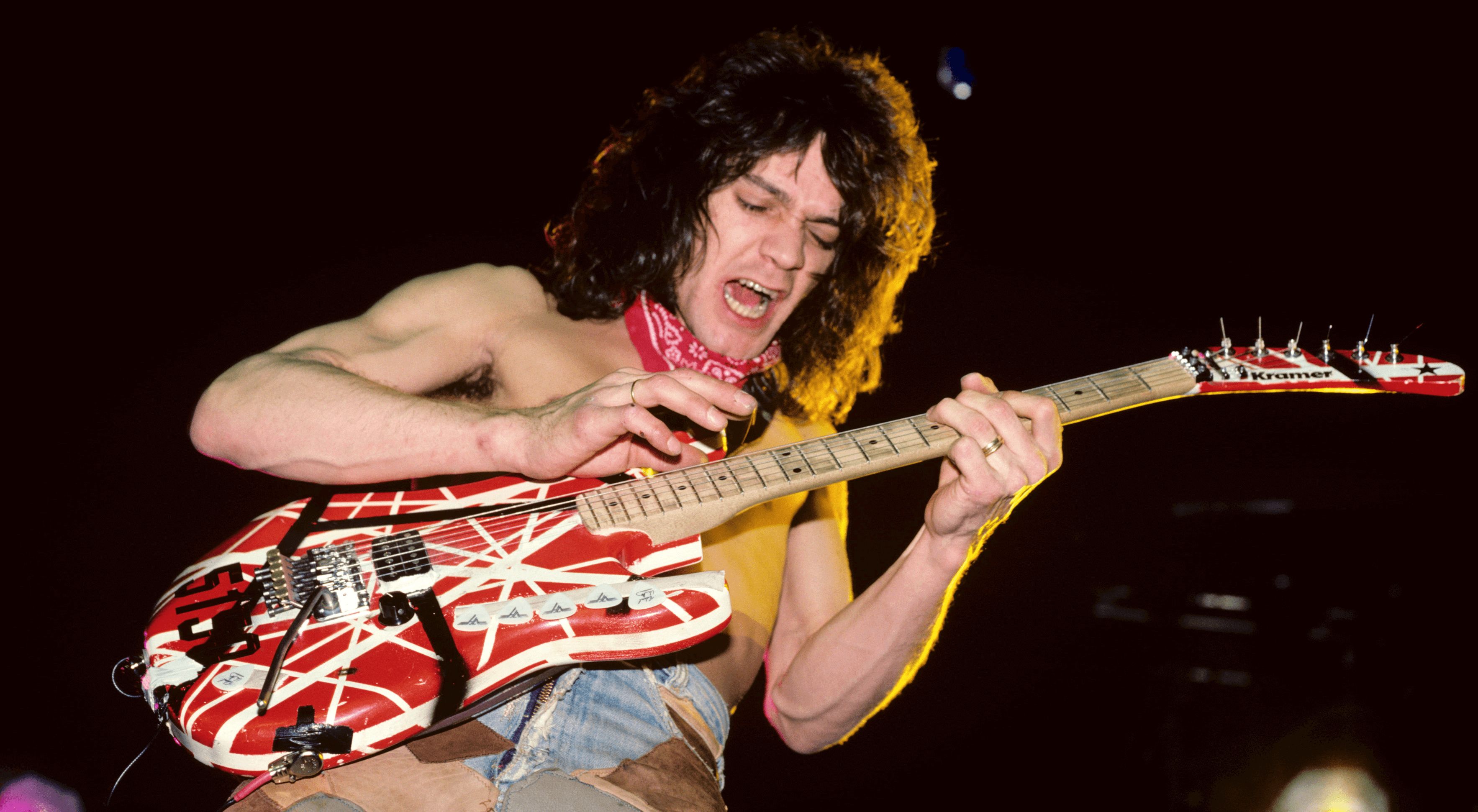 EVH Wallpapers - Top Free EVH Backgrounds - WallpaperAccess