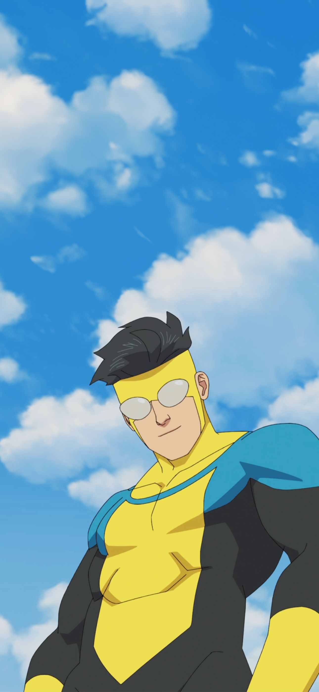 Mark Grayson Wallpapers - Top Free Mark Grayson Backgrounds ...