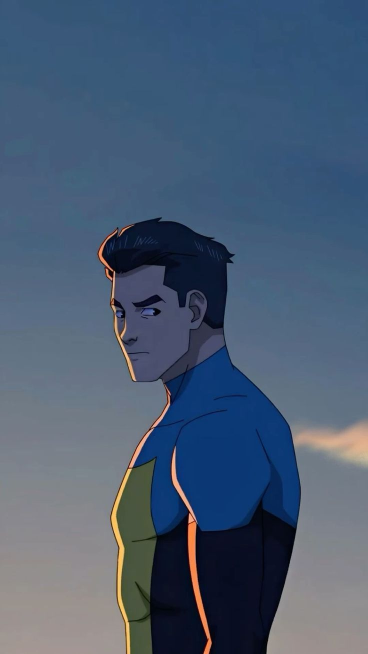 Mark Grayson Wallpapers - Top Free Mark Grayson Backgrounds ...