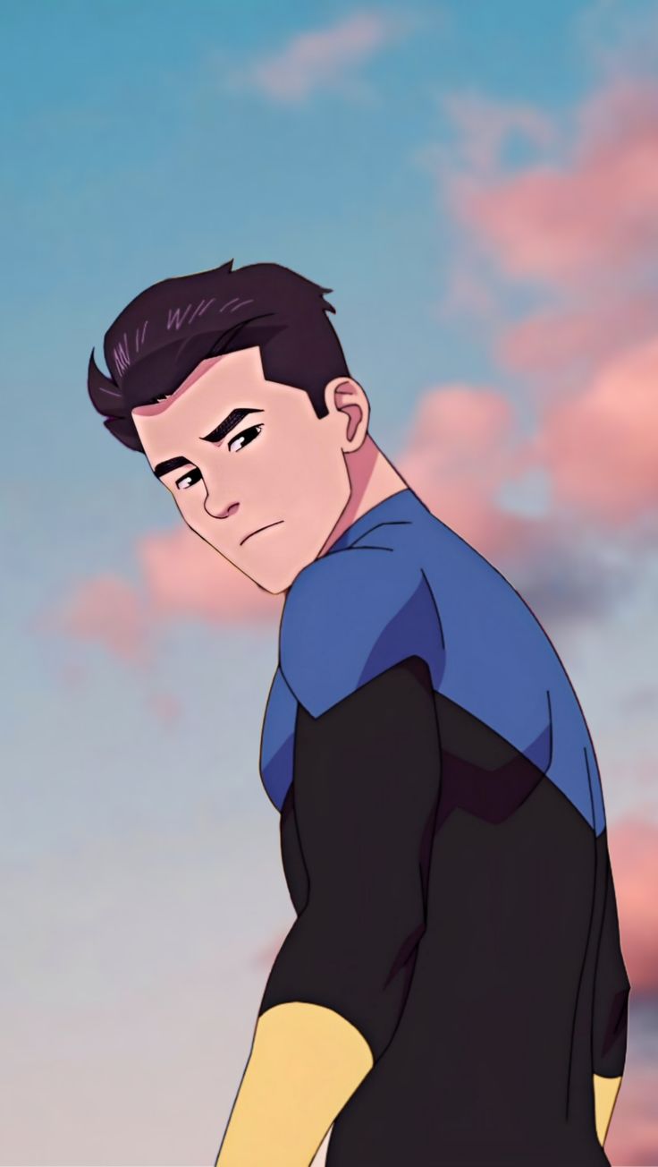 Mark Grayson Wallpapers - Top Free Mark Grayson Backgrounds ...