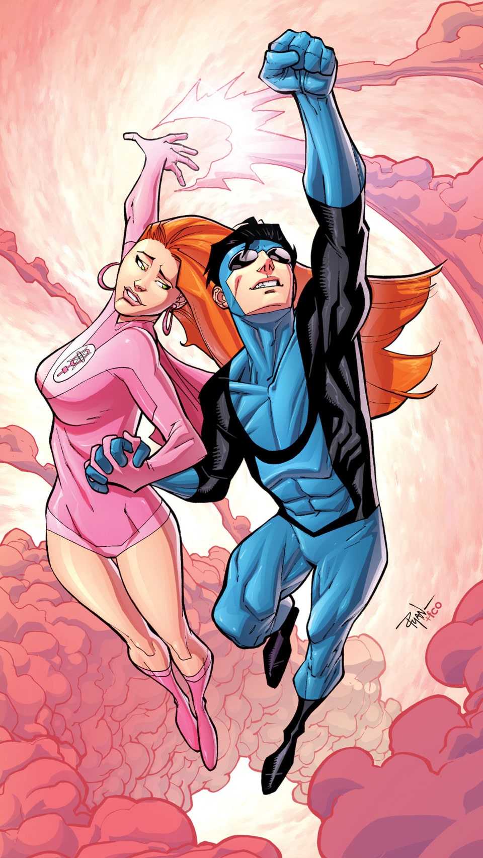 Mark Grayson Wallpapers - Top Free Mark Grayson Backgrounds ...