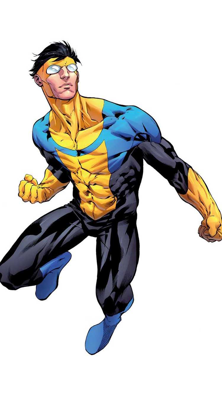 Mark Grayson Wallpapers - Top Free Mark Grayson Backgrounds ...
