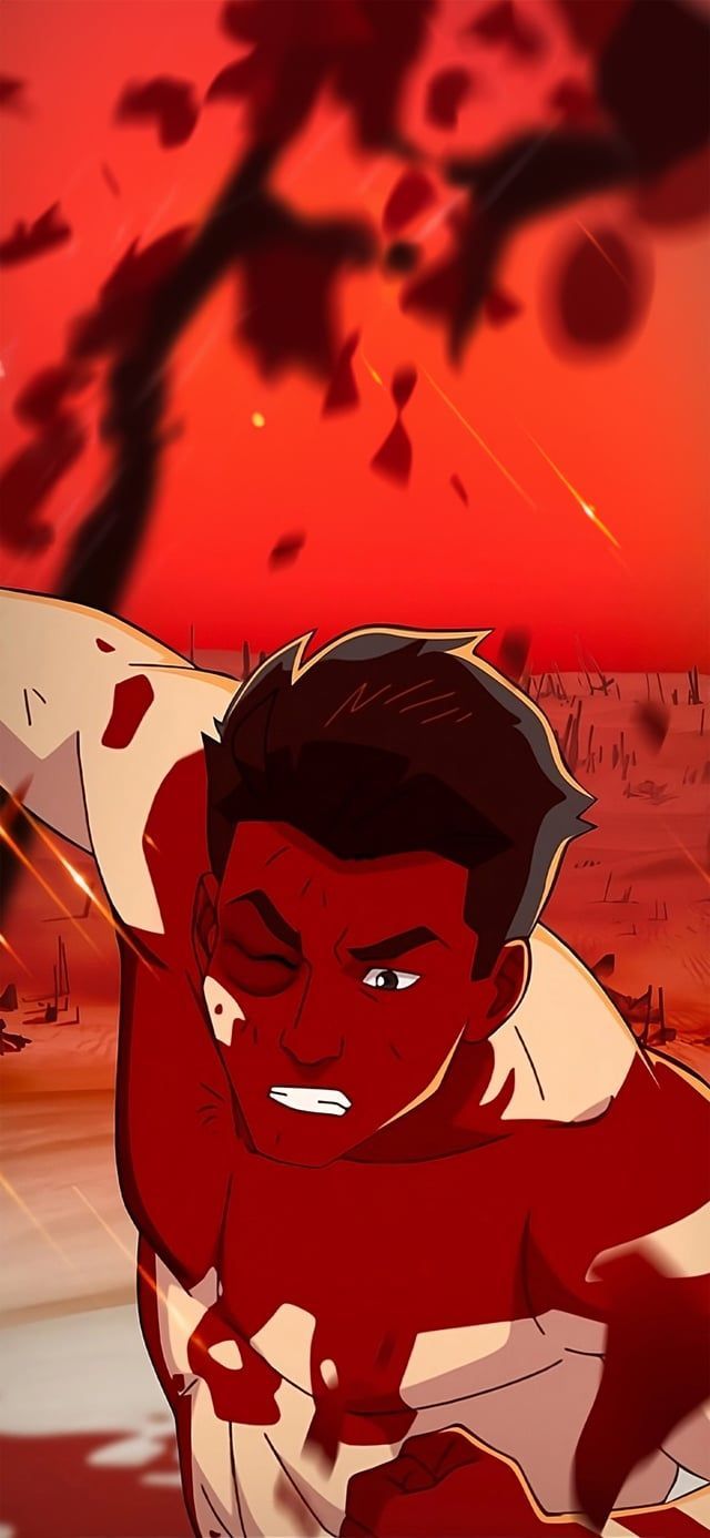 Mark Grayson Wallpapers - Top Free Mark Grayson Backgrounds ...