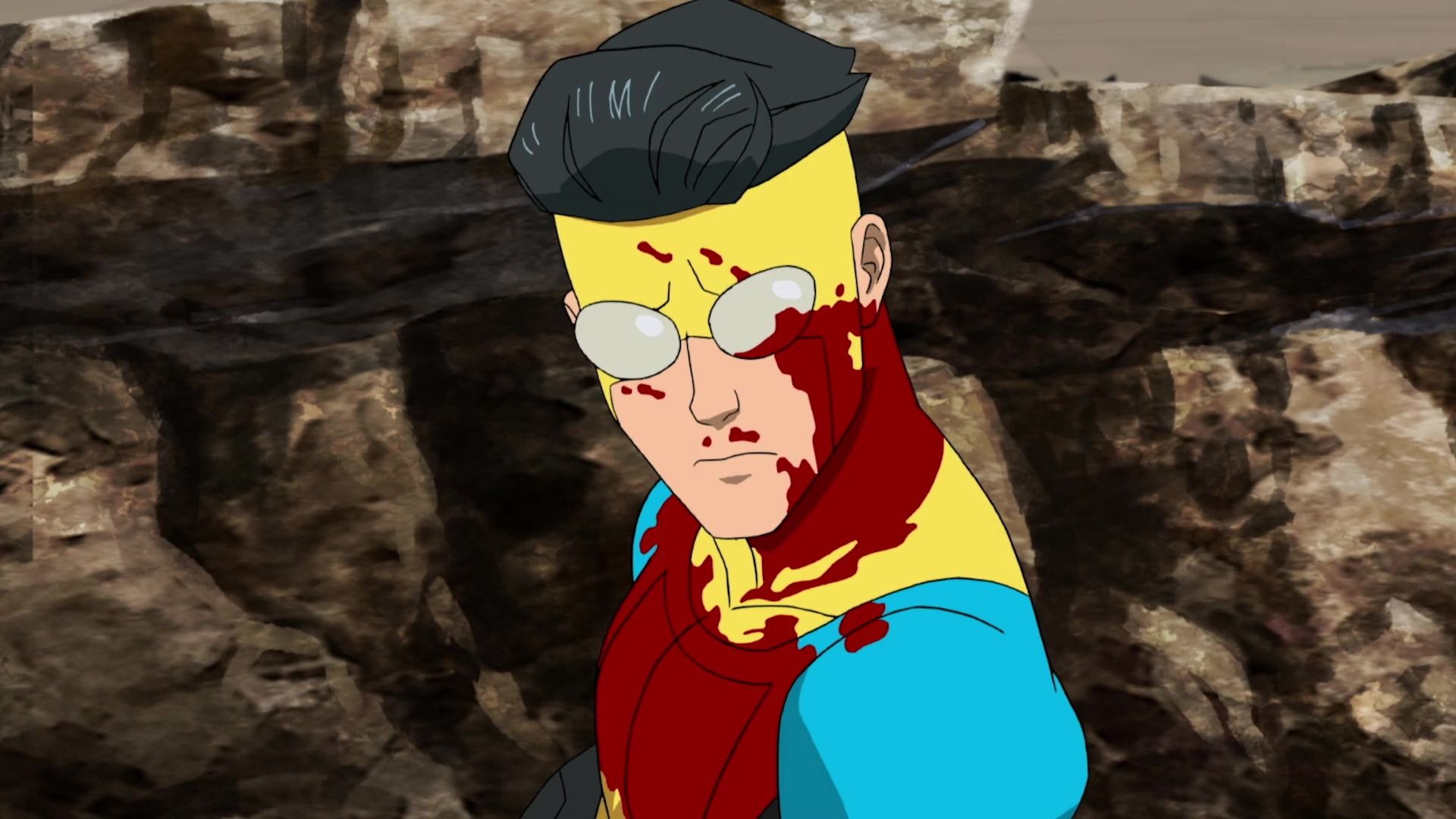 Mark Grayson Wallpapers - Top Free Mark Grayson Backgrounds ...