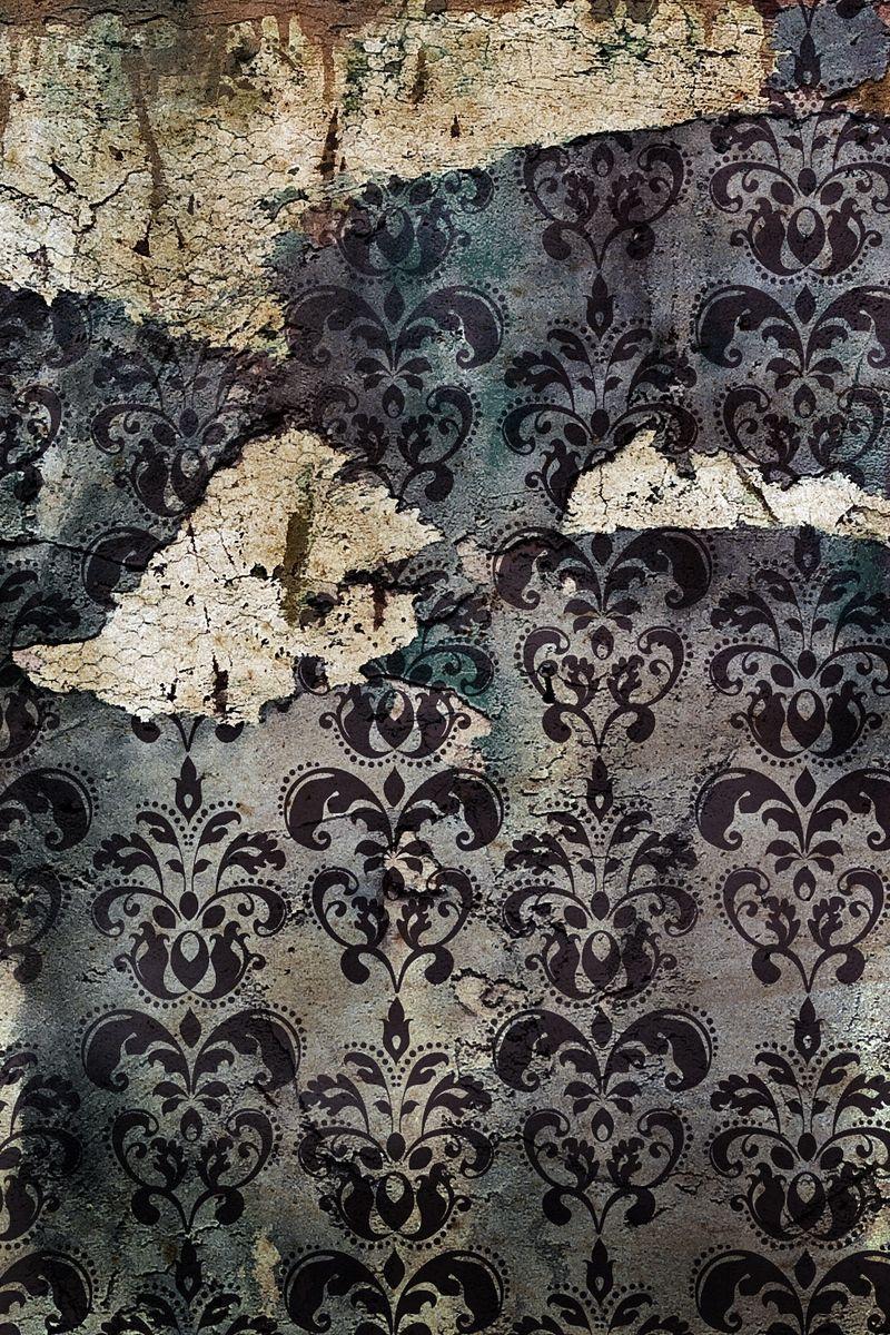 Vintage Pattern iPhone Wallpapers - Top Free Vintage Pattern iPhone ...