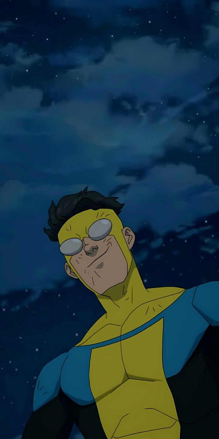 Mark Grayson Wallpapers - Top Free Mark Grayson Backgrounds ...