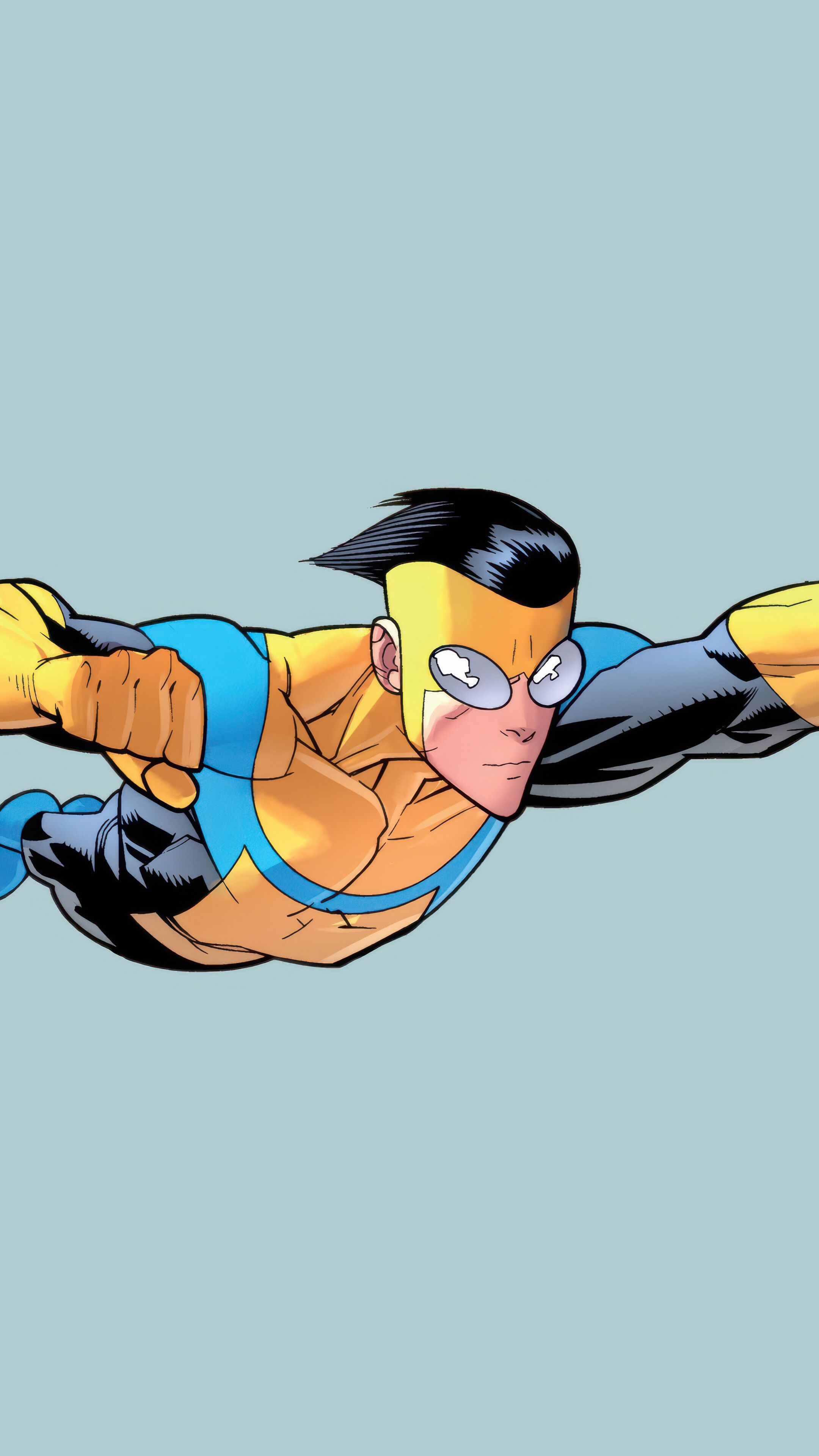 Mark Grayson Wallpapers - Top Free Mark Grayson Backgrounds ...