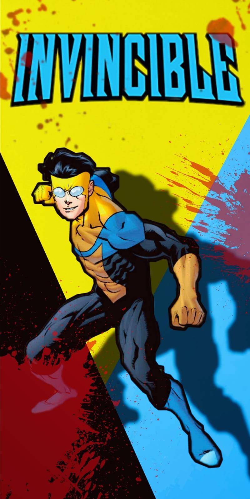 Mark Grayson Wallpapers - Top Free Mark Grayson Backgrounds ...