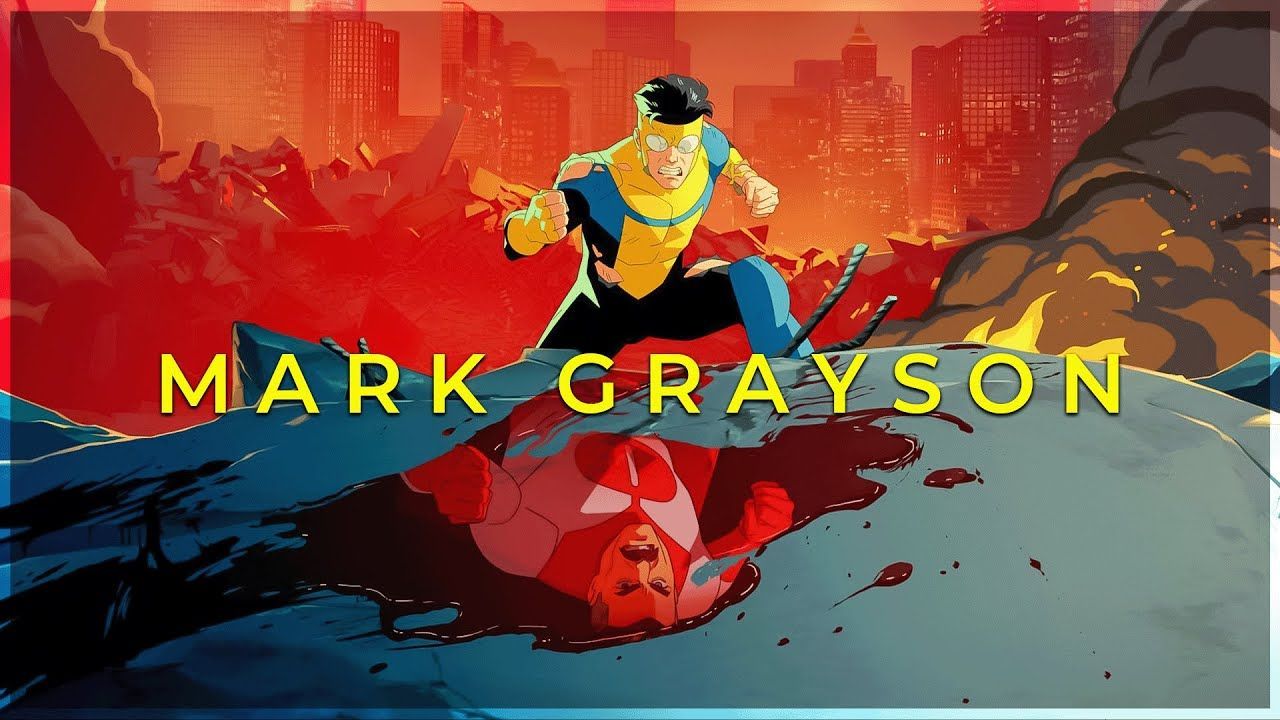 Mark Grayson Wallpapers - Top Free Mark Grayson Backgrounds ...