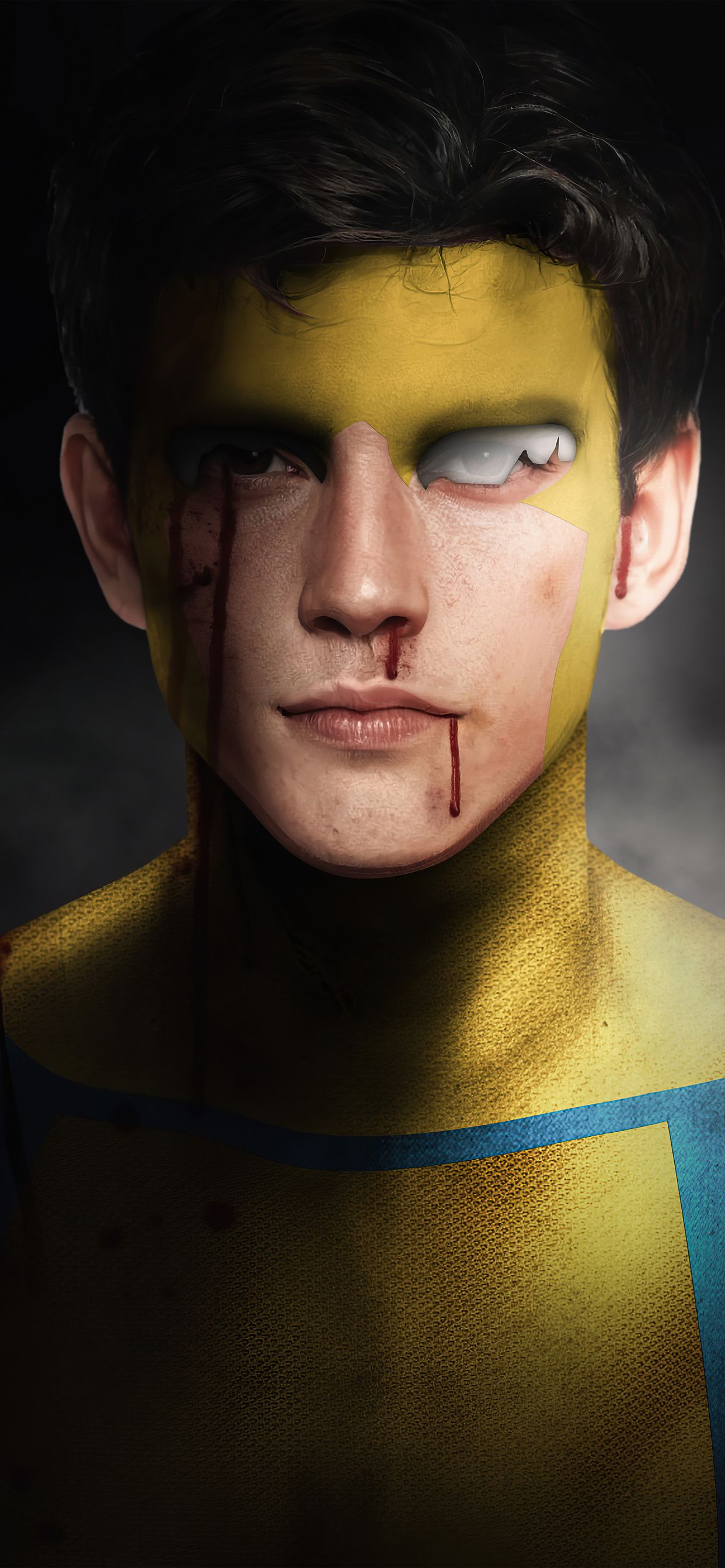 Mark Grayson Wallpapers - Top Free Mark Grayson Backgrounds ...