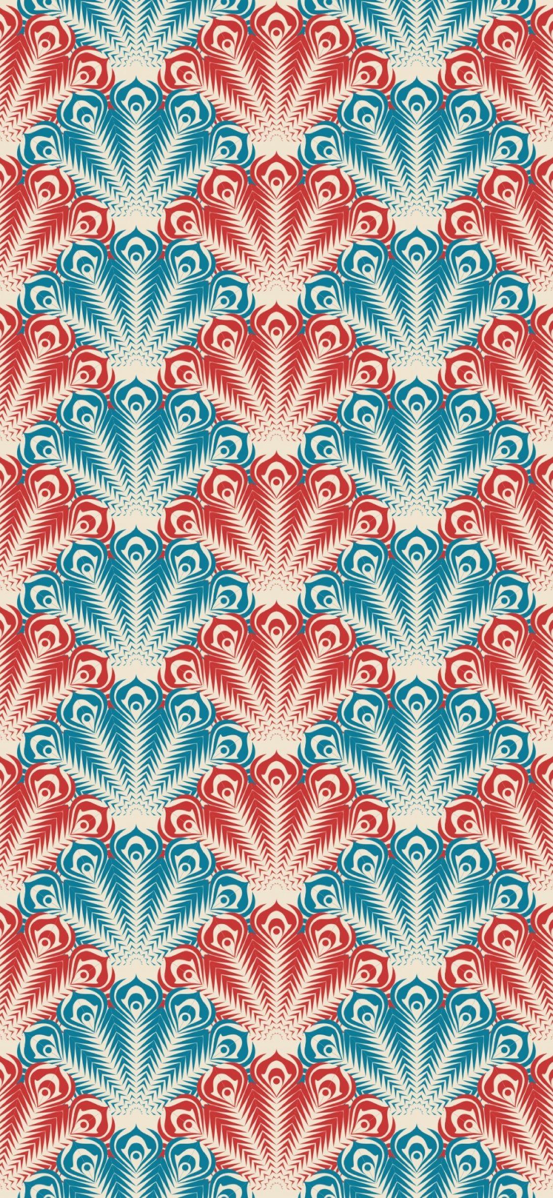 Vintage Pattern iPhone Wallpapers - Top Free Vintage Pattern iPhone ...