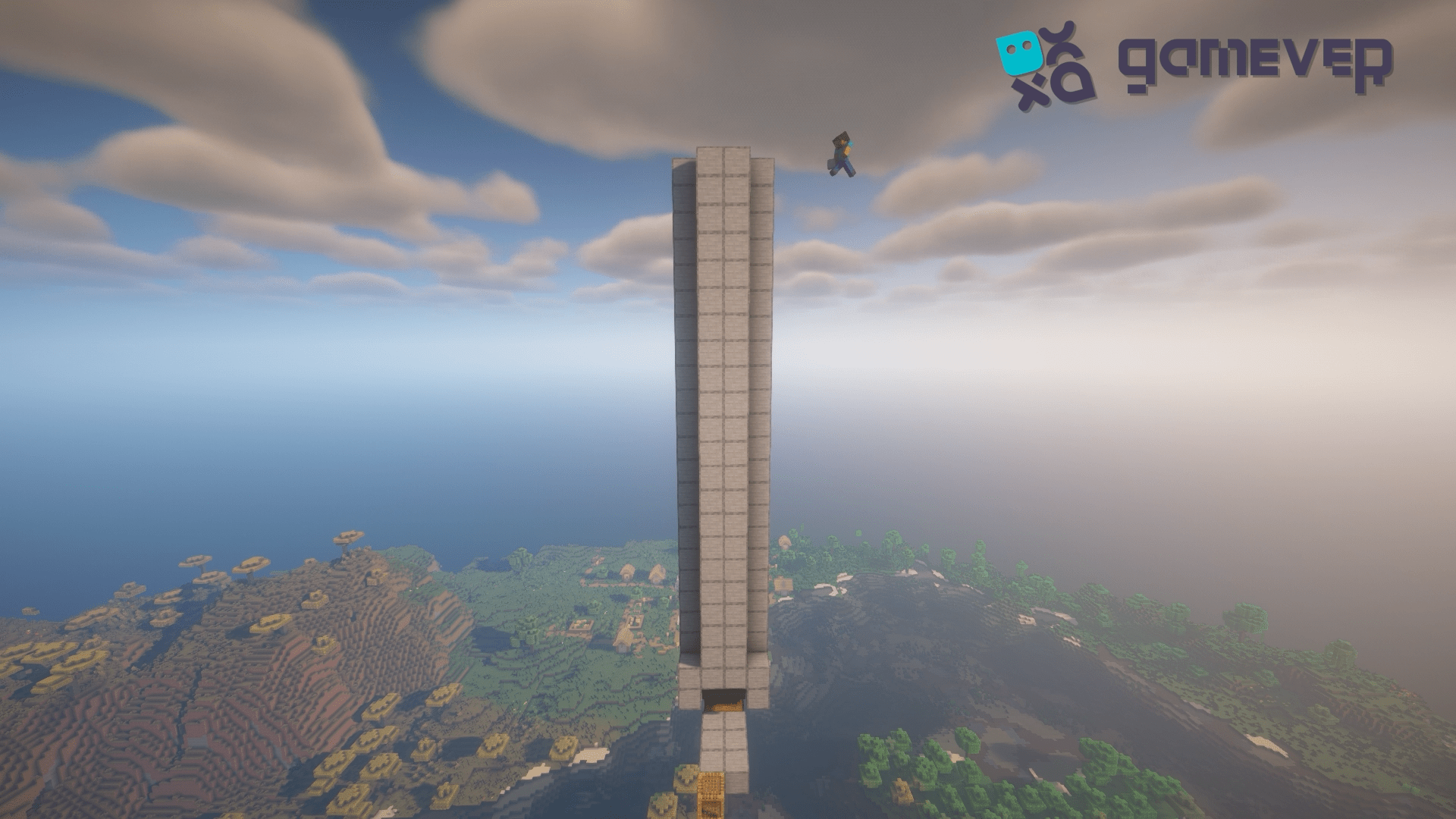 Minecraft Farm Wallpapers - Top Free Minecraft Farm Backgrounds ...